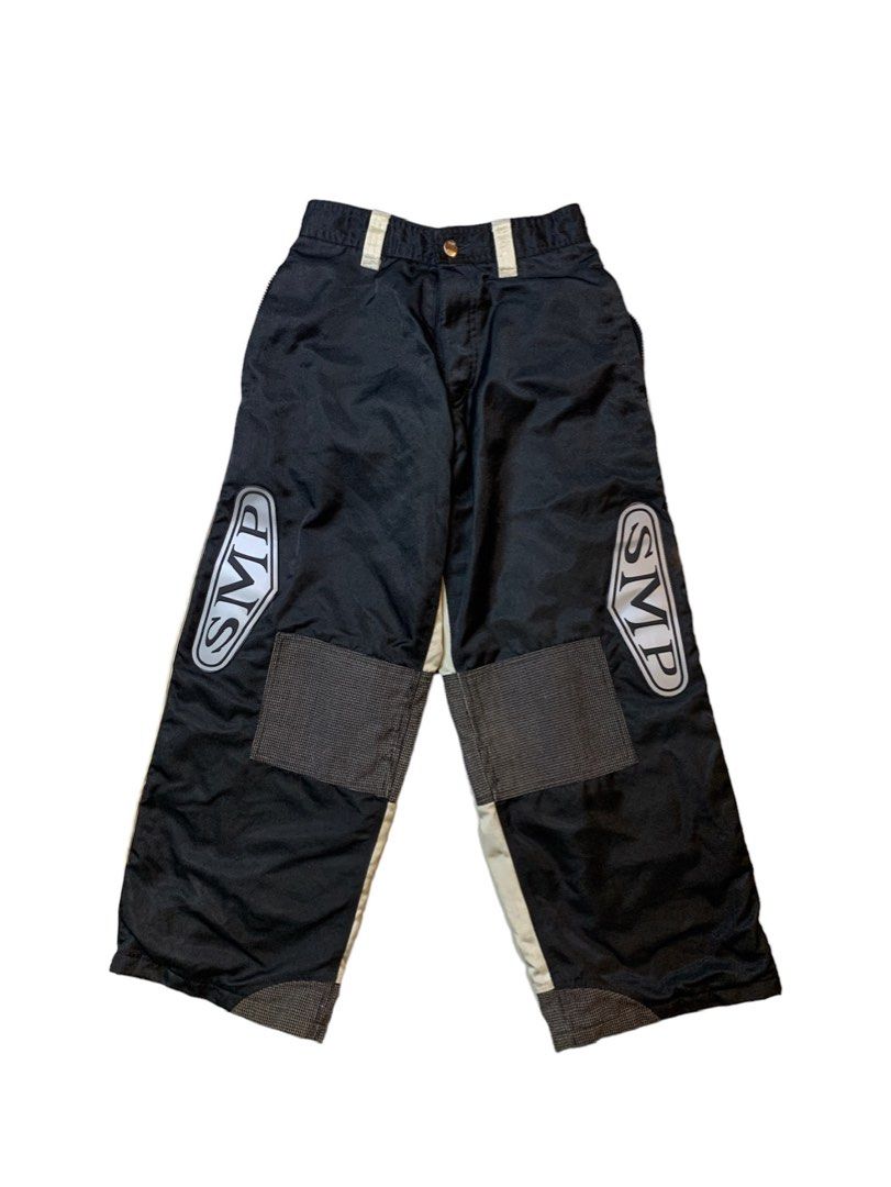 Vintage SMP motocross baggy pants on Carousell