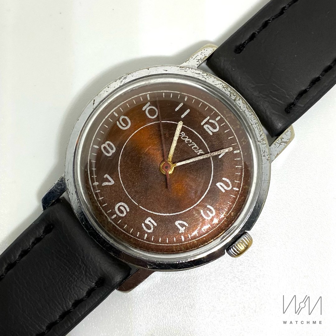 Vintage Vostok Boctoc Russian Watch on Carousell