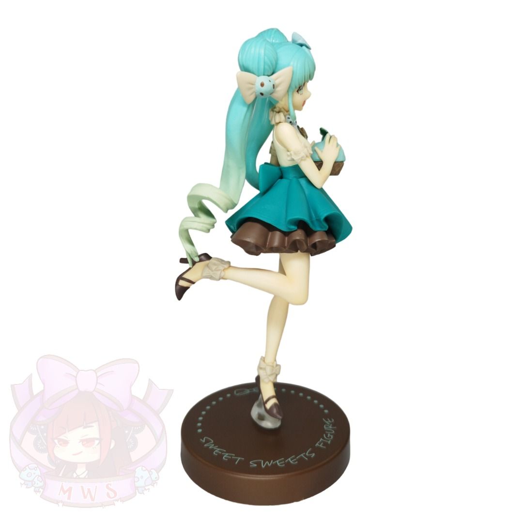 Vocaloid Sweets Sweets Series Hatsune Miku Chocolate Mint Version ...