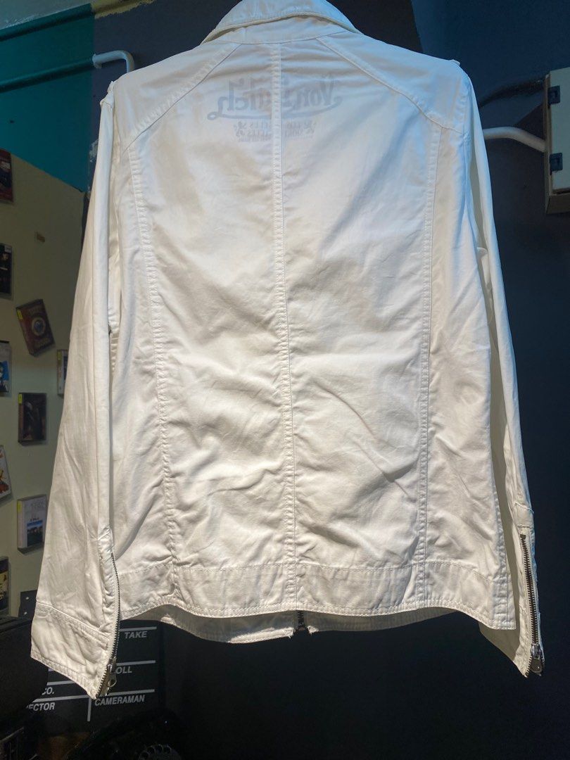 Von dutch jacket, Men's Fashion, Coats, Jackets and Outerwear on Carousell