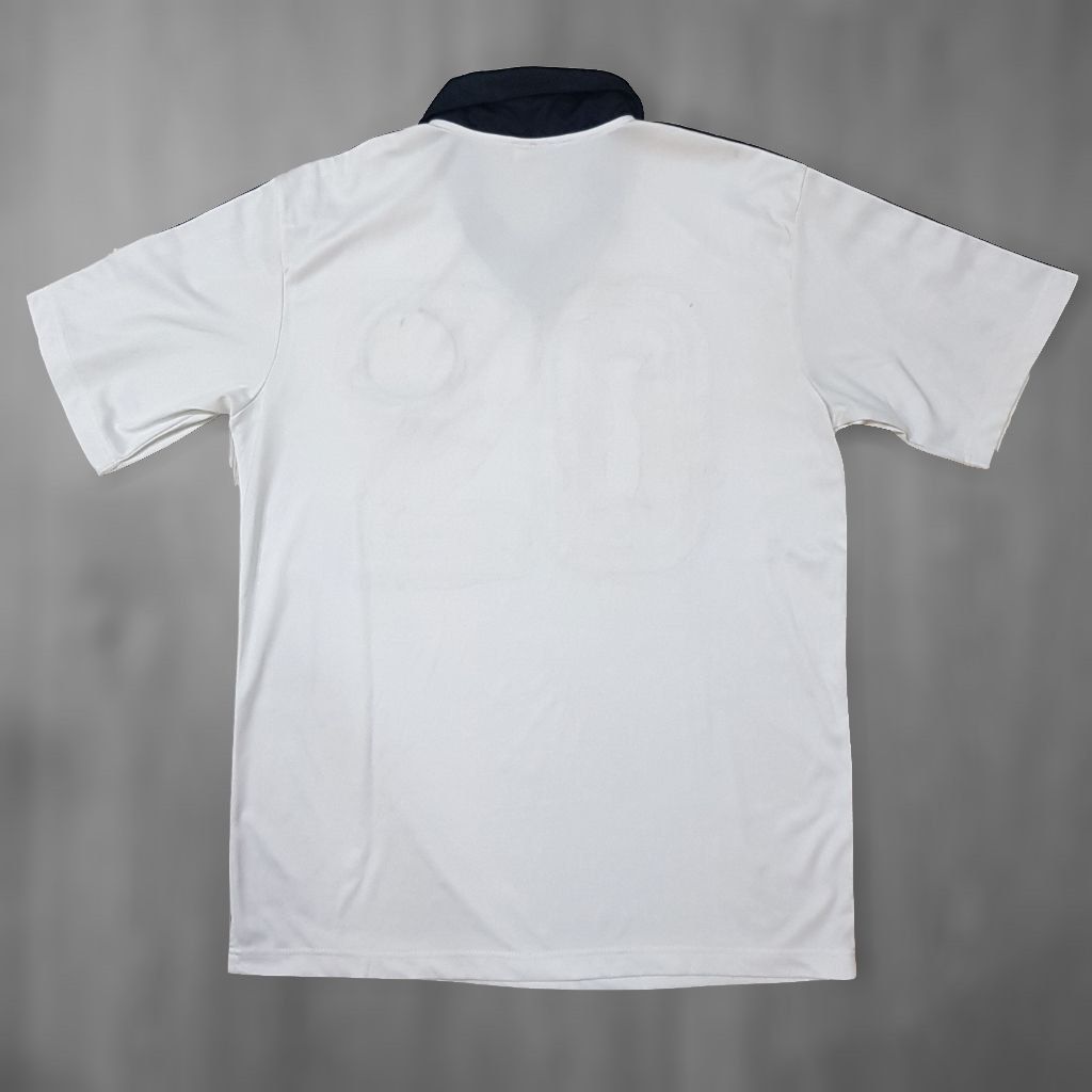 West Germany 1982 World cup Adidas originals soccer/football jersey/kit ...