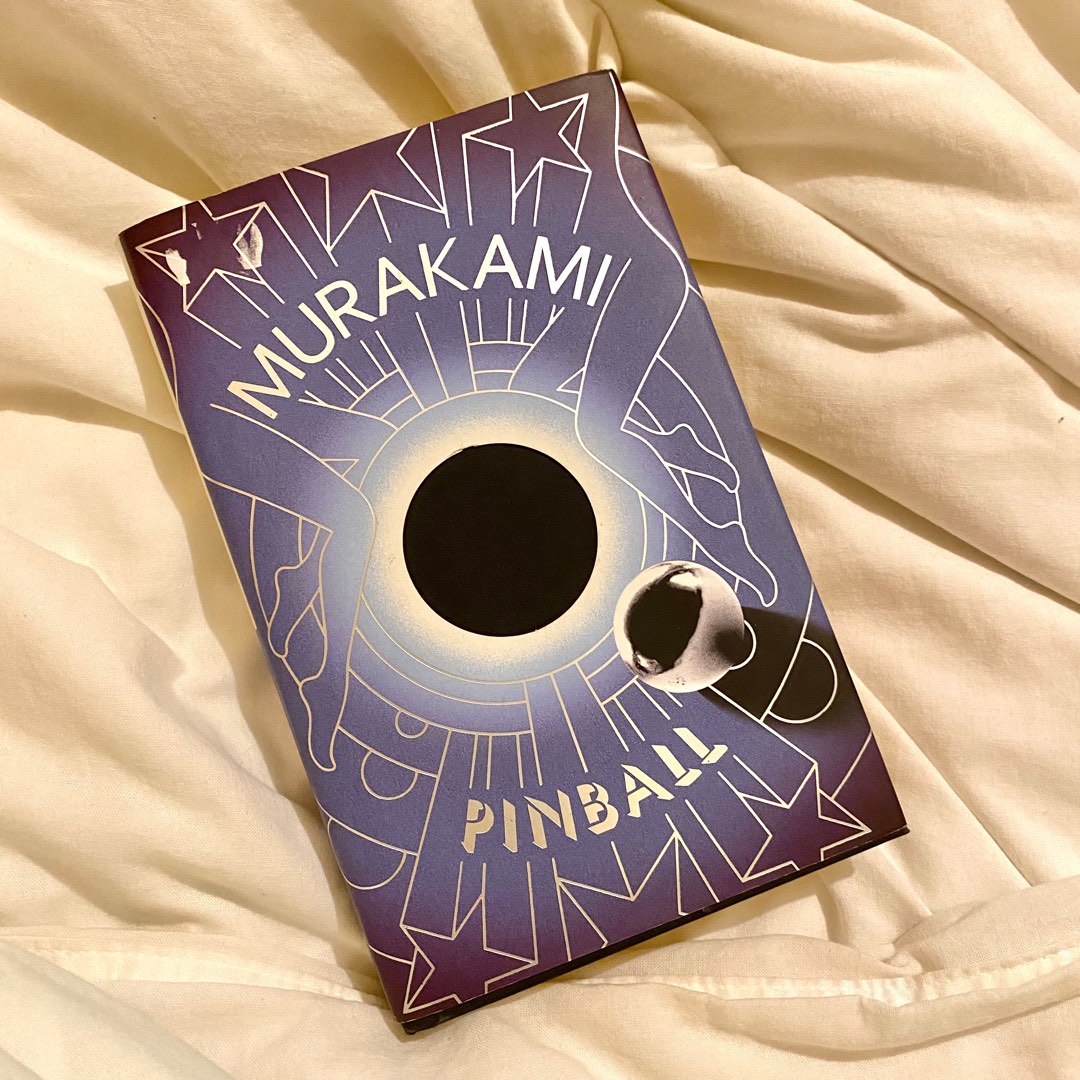 Wind/Pinball: Two Novels by Haruki Murakami [Hardbound], Hobbies & Toys, Books & Magazines ...