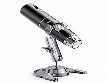 Wireless Digital Microscope, YINAMA 50X-1000X Magnification Handheld ...