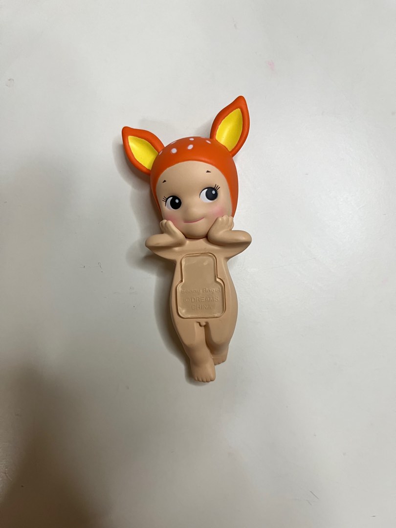 WTT ONLY! Sonny angel fawn hipper, Hobbies & Toys, Toys & Games on ...