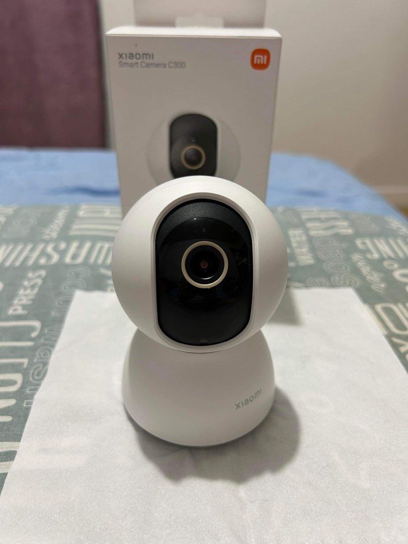 xiaomi smart camera C3000, Photography, Cameras on Carousell