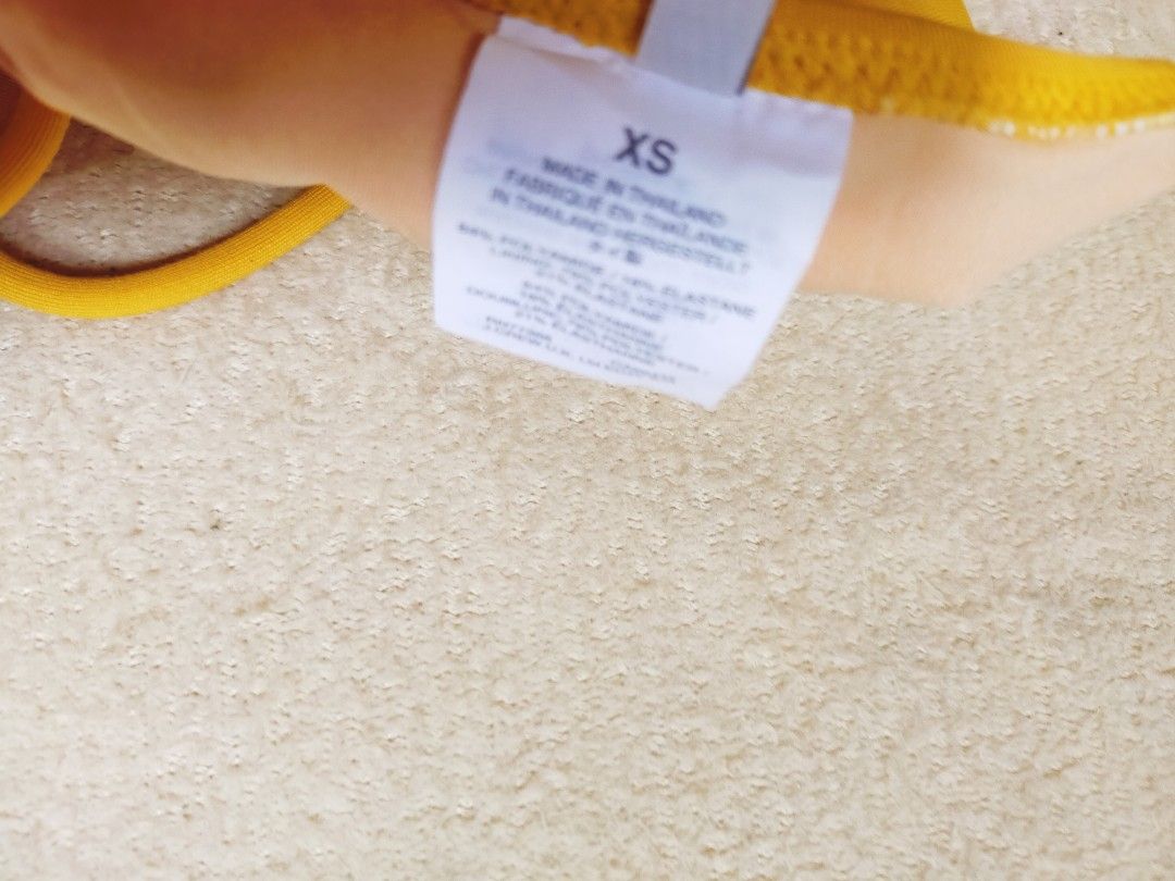 Xs J Crew Playa Scoopback One Piece Swimsuit On Carousell