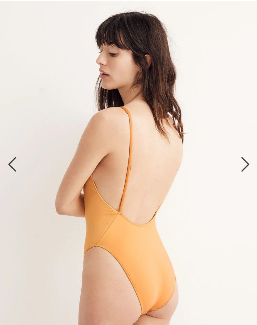 Xs J Crew Playa Scoopback One Piece Swimsuit On Carousell
