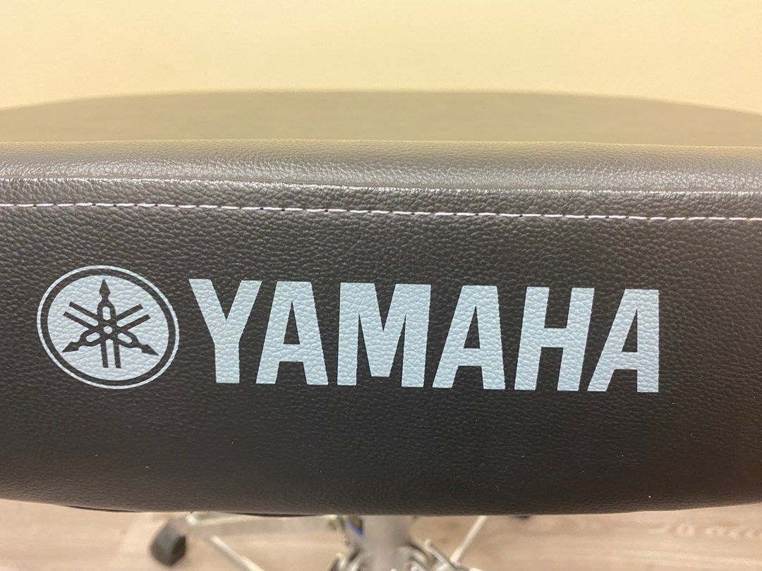 Yamaha DS950 Drum stool / chair / throne, Hobbies & Toys, Music & Media ...