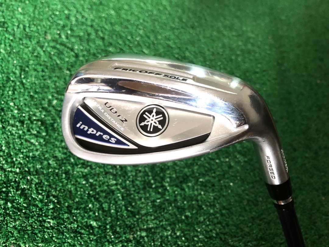 Yamaha Inpres UD+2 (2019) A/S WEDGE - IGT GOLF, Sports Equipment ...