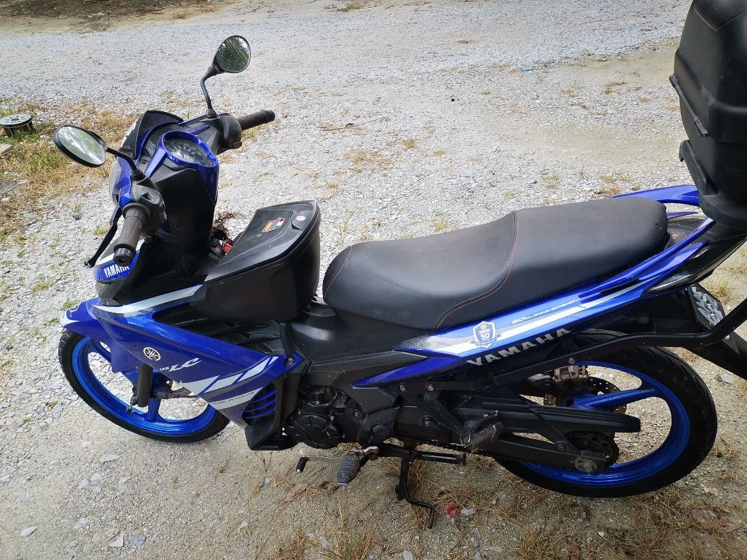 Yamaha Lc135 5s (ES), Motorbikes on Carousell