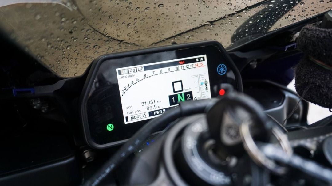 Yamaha R1 2017, Motorcycles, Motorcycles for Sale, Class 2 on Carousell