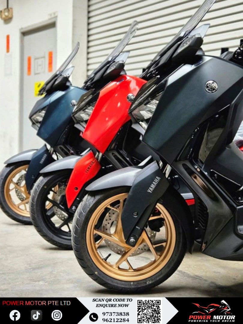 BRAND NEW 2023 YAMAHA XMAX FOR SALE!!! | READY STOCK! | IMMEDIATE ...
