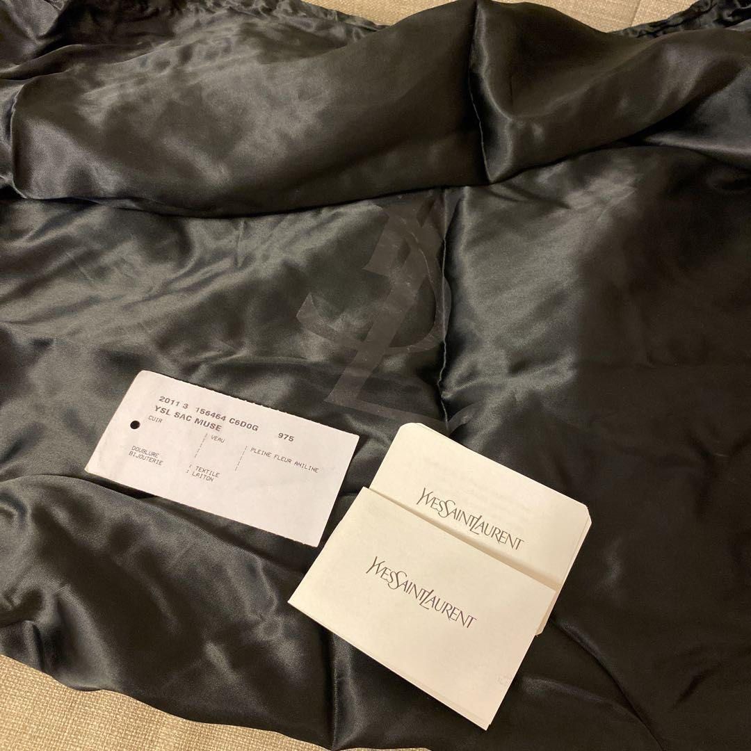 YSL Muse in Excellent Condition on Carousell