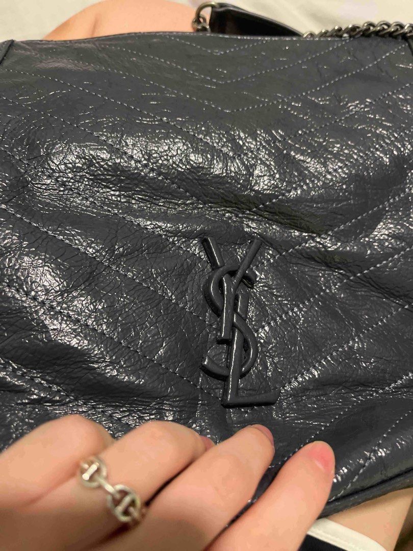 YSL NIKI SHOPPING BAG, Luxury, Bags & Wallets on Carousell