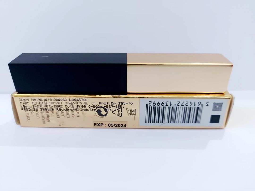 YSL Rouge Pur Couture The Slim Leather-Matte Lipstick 10 Corail ...