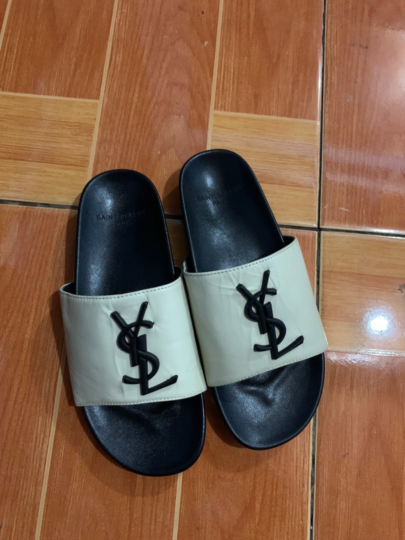 YSL Slides on Carousell