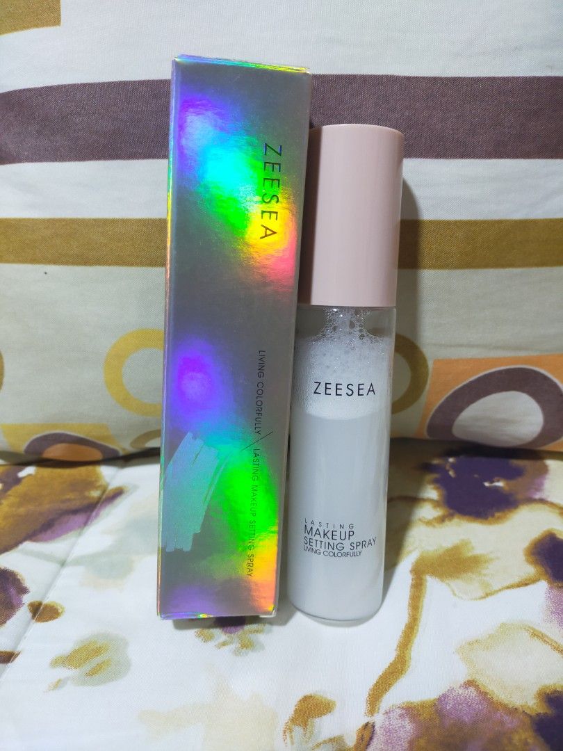 Zeesea Make Up Setting Spray, Beauty & Personal Care, Face, Makeup on ...