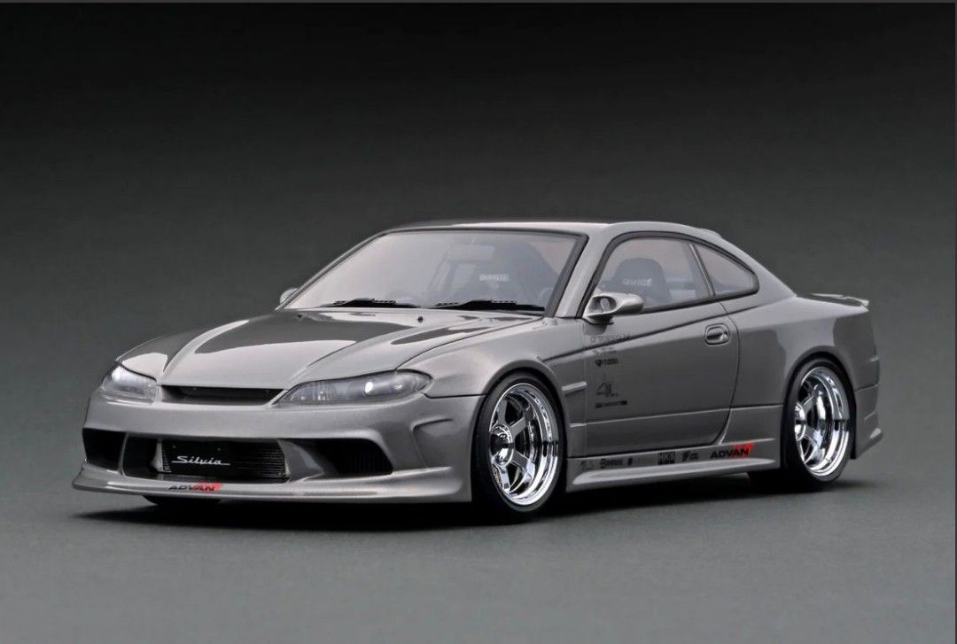 1/18 Nissan Silvia S15 (Ignition Model), Hobbies & Toys, Toys & Games ... 1/18 Nissan Silvia S15 (Ignition Model), Hobbies & Toys, Toys & Games ...