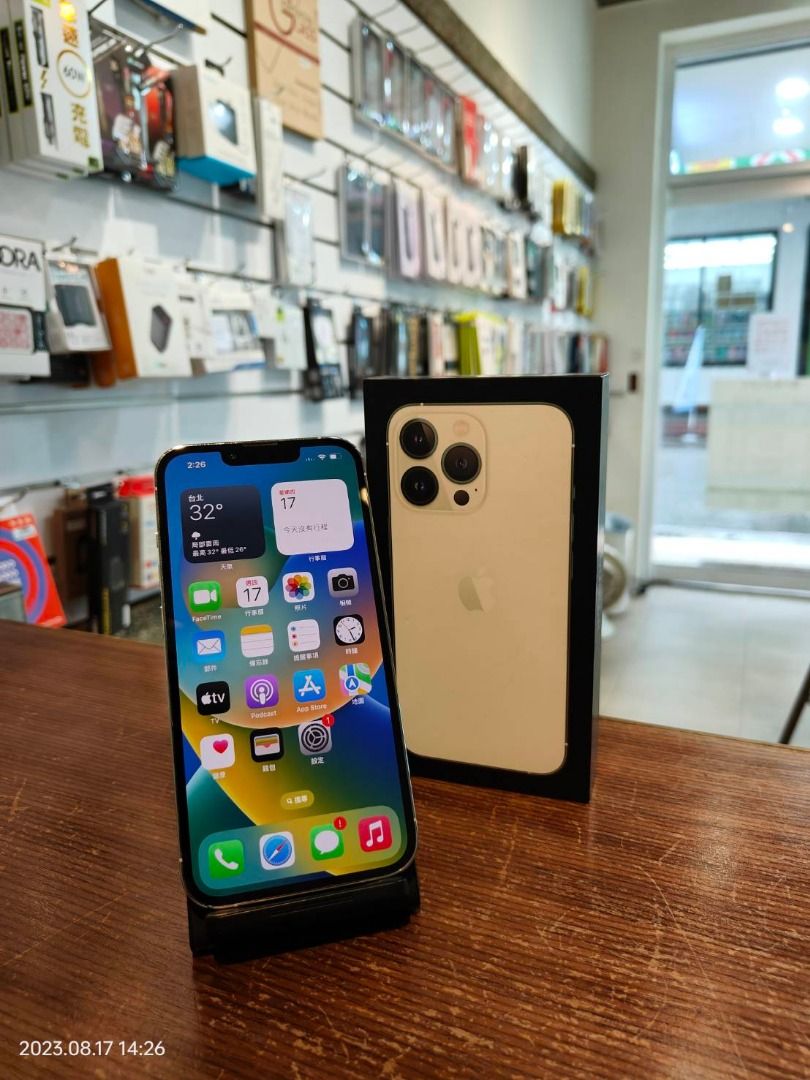 【可面交】二手13 Pro 256G 全原裝 盒裝 外觀保持好 可二手舊換新 可搭配門號 可門市面交, 手機及配件, 手機, iPhone, iPhone 13 系列在旋轉拍賣