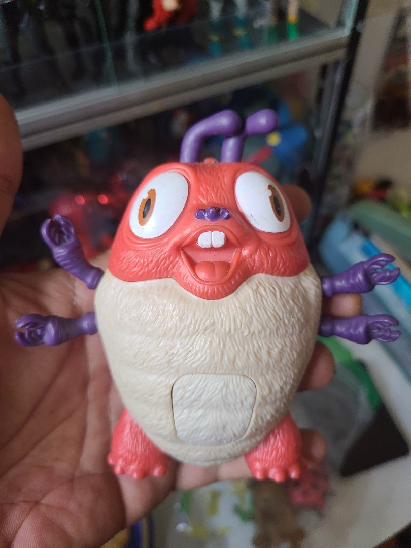 2009 MONSTER VS ALIENS INSECTOSAURUS McDO, Hobbies & Toys, Toys & Games ...