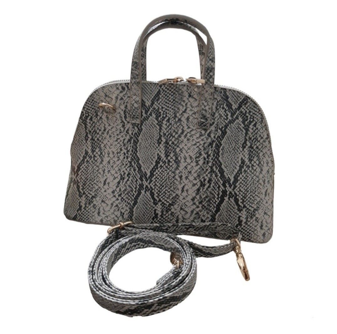 2 way snake bag on Carousell