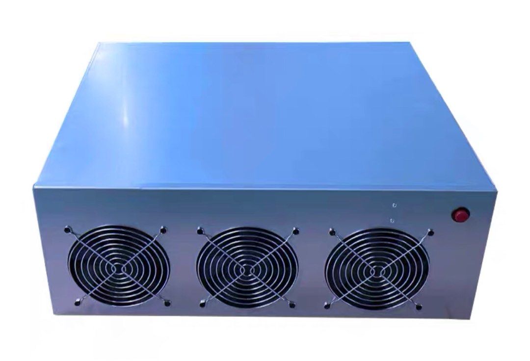 4u gpu casing with x79-5 motherboard, Computers & Tech, Parts ...