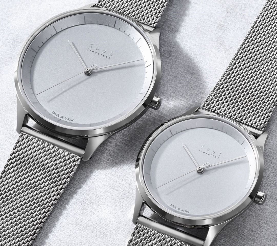 6mm THIN SOLAR Knot Watch from Japan, Luxury, Watches on Carousell