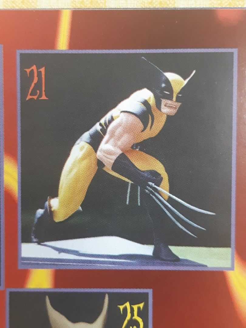 絕版 Horizon X-Men Wolverine 1/5 首辦原件, 興趣及遊戲, 玩具 & 遊戲類 - Carousell