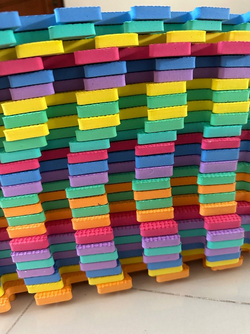 ABC Playmat, Babies & Kids, Infant Playtime on Carousell