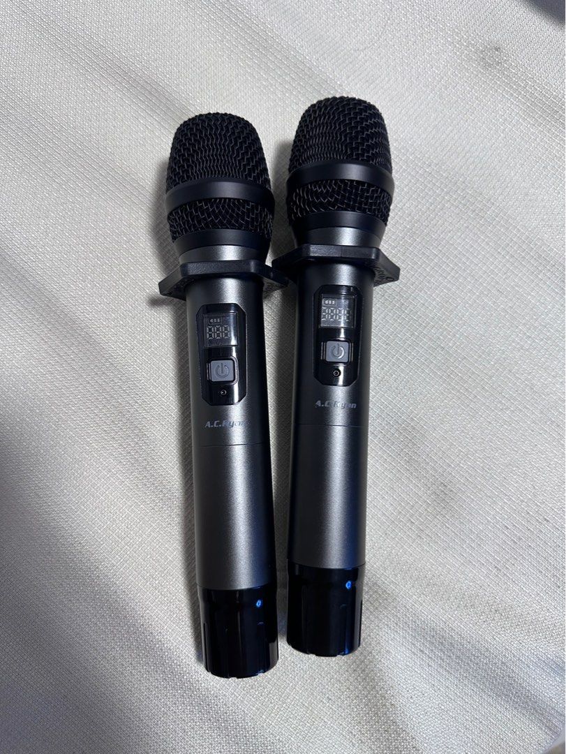 AC Ryan Gen 3 karaoke set with popsical tv package, Audio, Soundbars ...