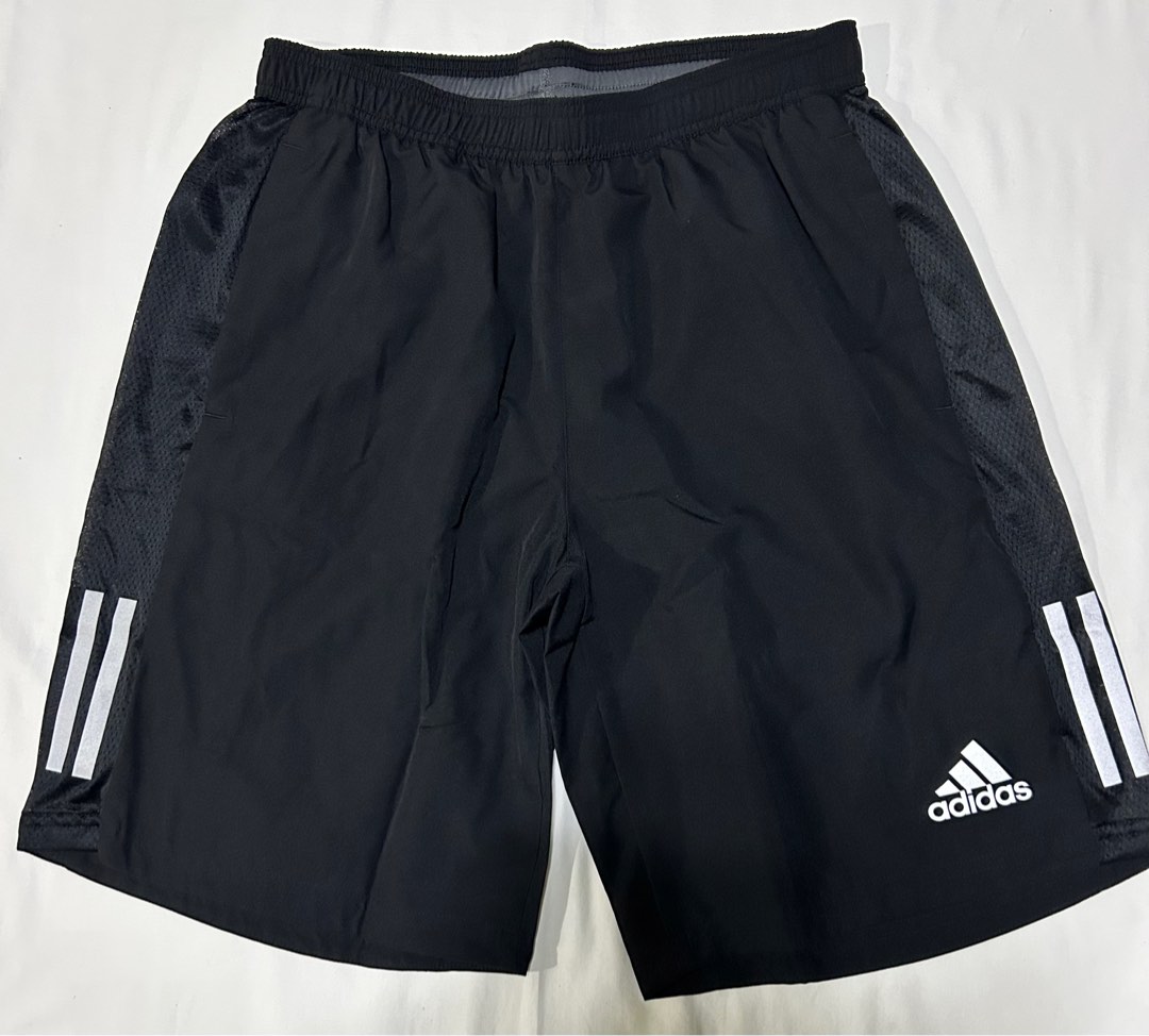 Adidas Aero Ready Running 2in1 Shorts with 2 pockets, Men's Fashion ...