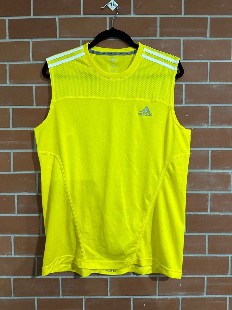 Adidas Running Sando on Carousell