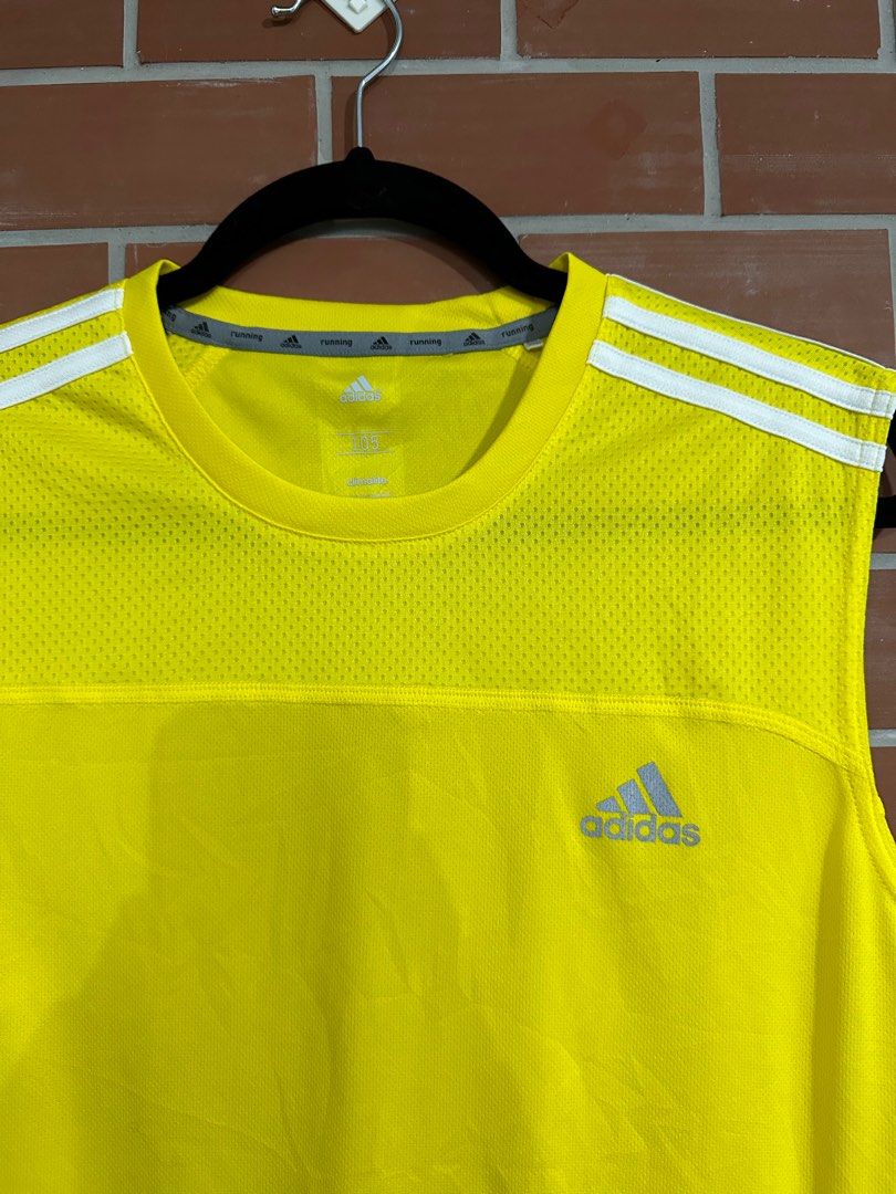 Adidas Running Sando on Carousell