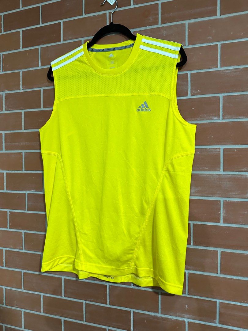 Adidas Running Sando on Carousell