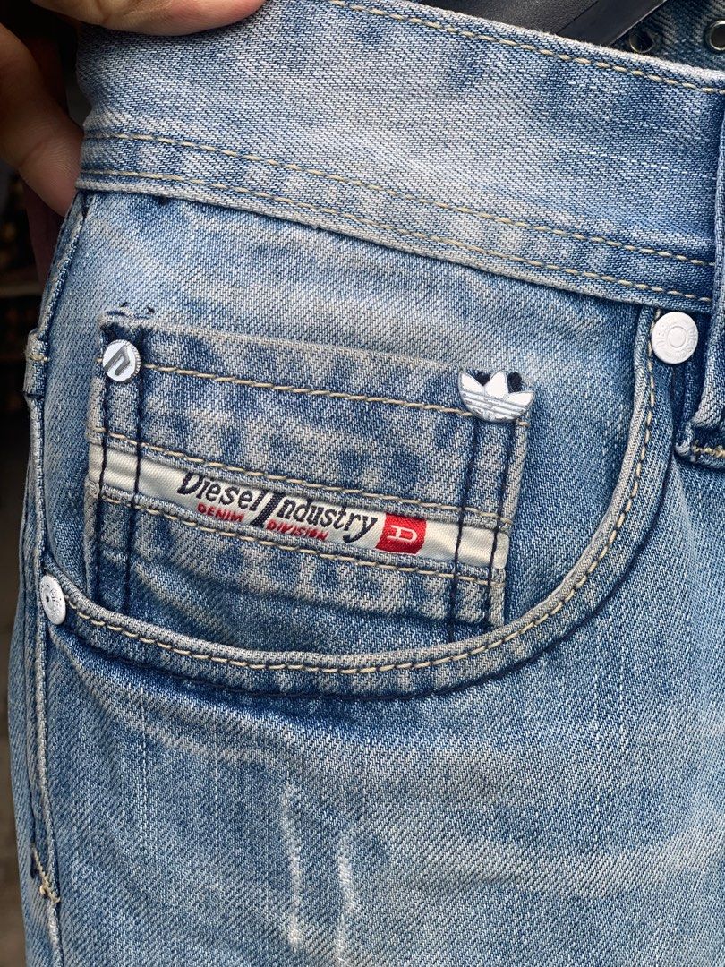 Adidas x Diesel on Carousell