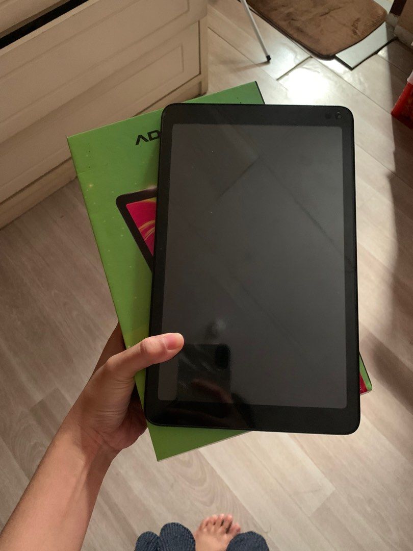 Advan Sketsa 1 Tablet Anak, Telepon Seluler & Tablet, Tablet di Carousell