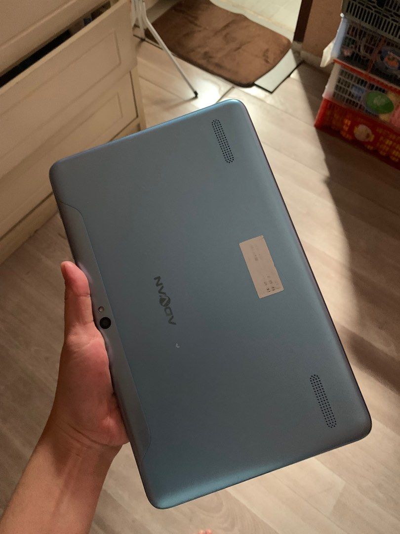 Advan Sketsa 1 Tablet Anak, Telepon Seluler & Tablet, Tablet di Carousell