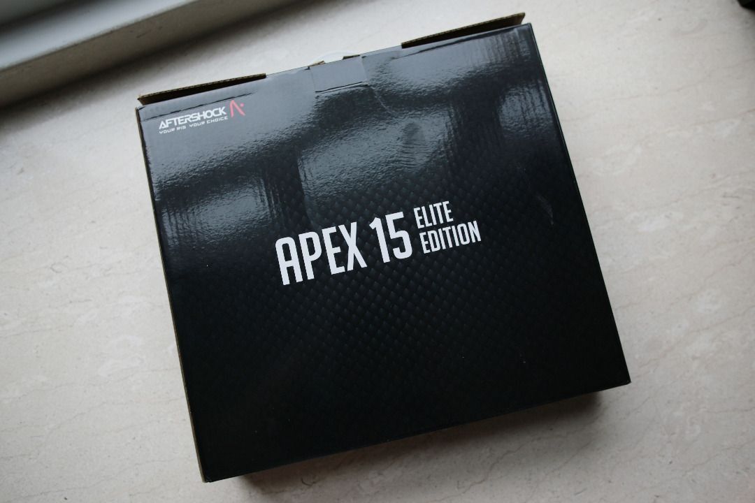Aftershock Apex-15 Lite RTX 2060, Computers & Tech, Laptops & Notebooks on Carousell