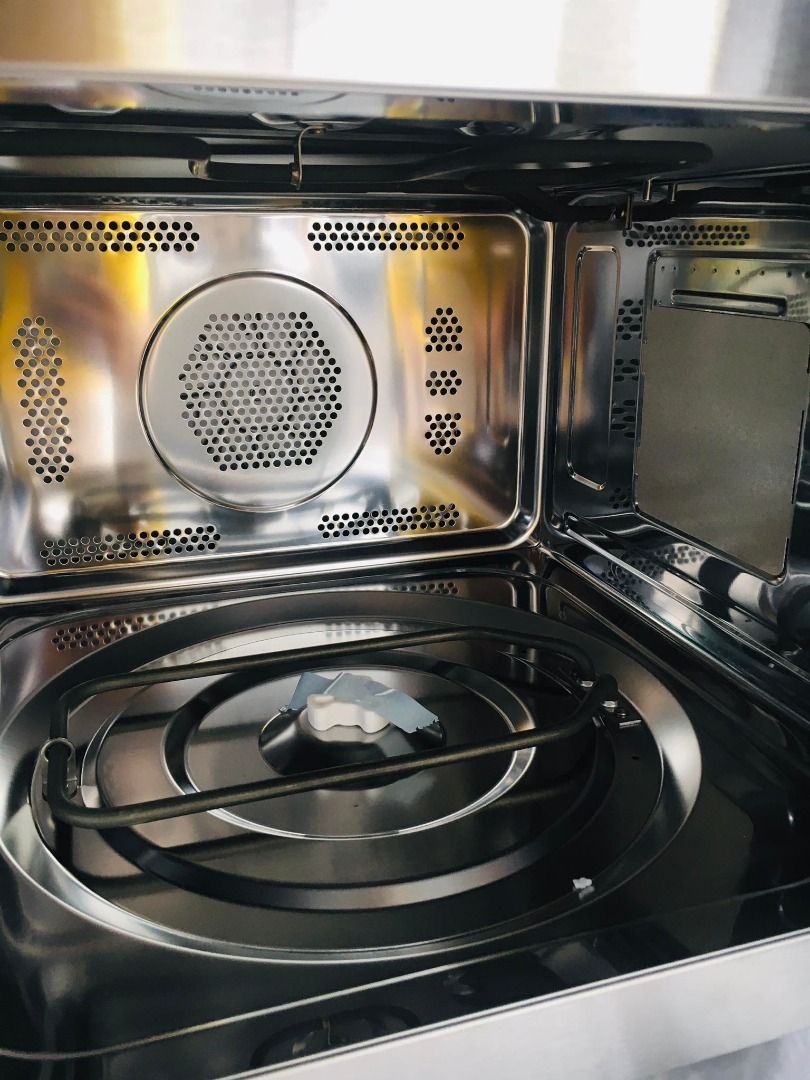 Ambiano 25L Microwave with Grill and Convection, TV & Home Appliances ...