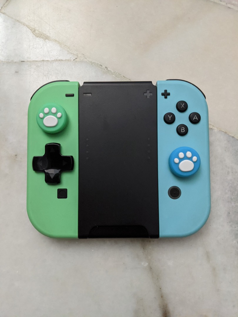 Animal Crossing Joycon, Video Gaming, Gaming Accessories, Controllers ...