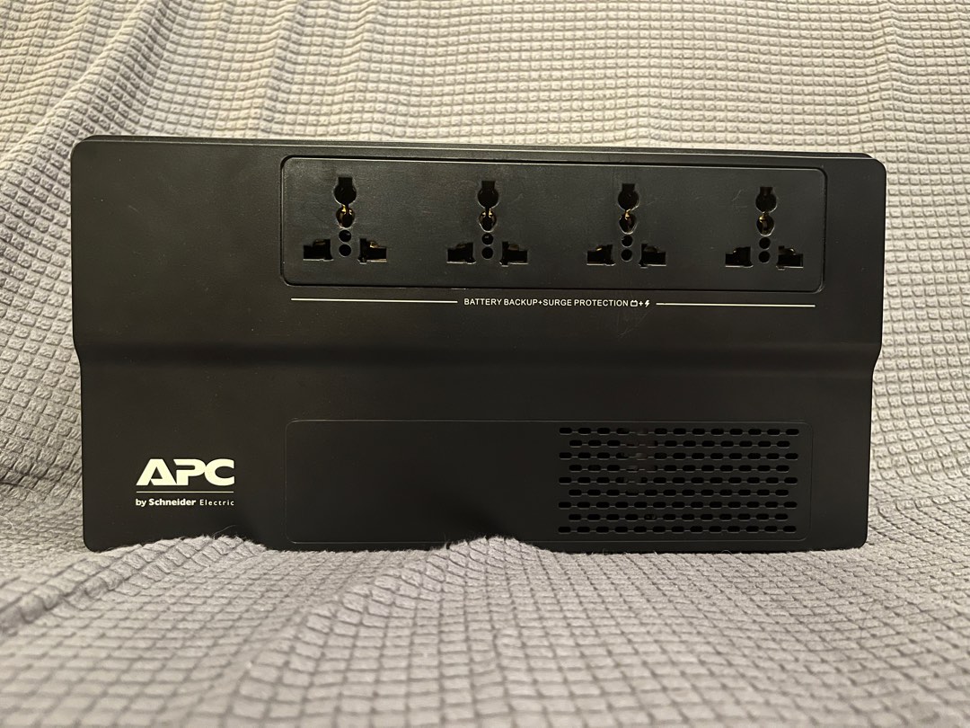 APC Backup + WD 1TB drive, Computers & Tech, Parts & Accessories, Hard ...