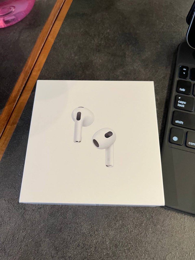 Apple Airpods Gen 3, Audio, Earphones on Carousell
