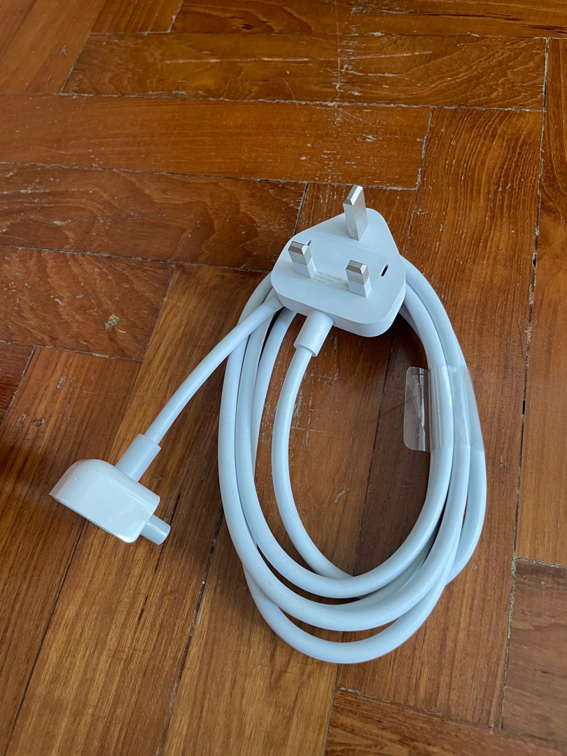 Apple Original power cable, Computers & Tech, Parts & Accessories ...