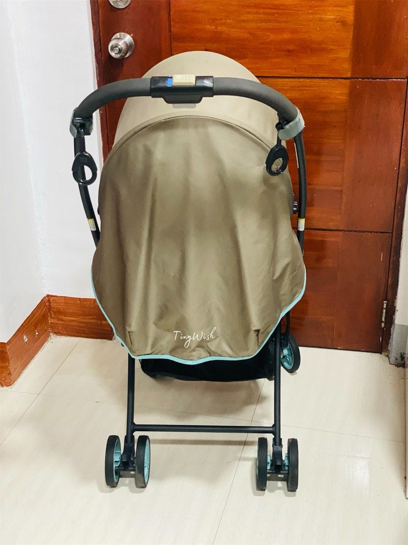 Aprica Karoon Super Lightweight Stroller, Babies & Kids, Going Out ...