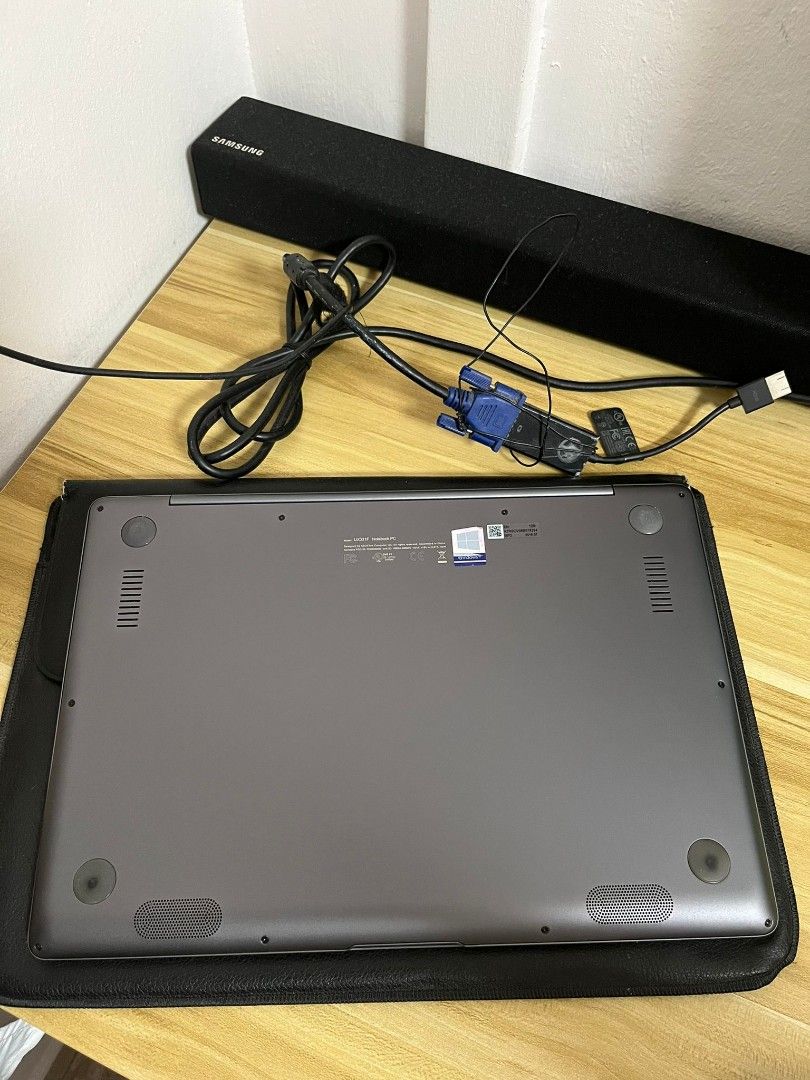 Asus Laptop UX331F, Computers & Tech, Laptops & Notebooks on Carousell