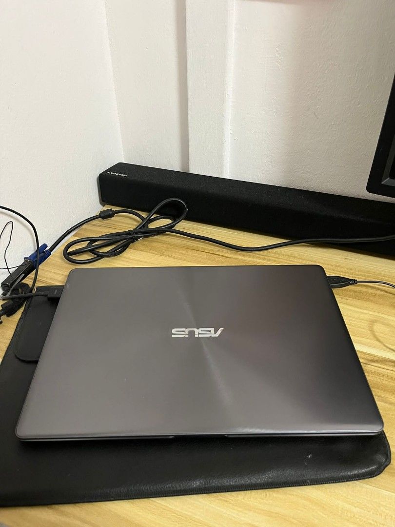 Asus Laptop UX331F, Computers & Tech, Laptops & Notebooks on Carousell