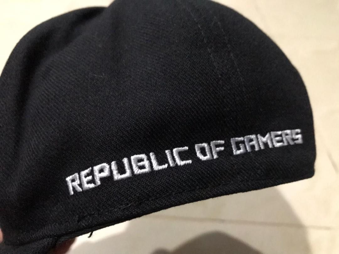 Asus ROG original Cap Limited edition, Men's Fashion, Watches ...