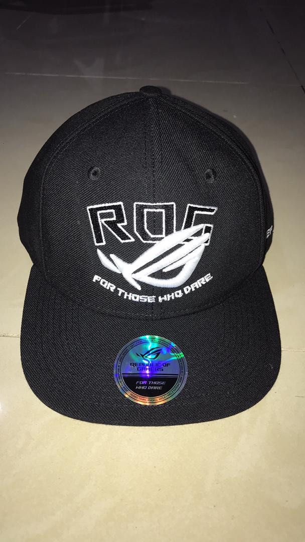 Asus ROG original Cap Limited edition, Men's Fashion, Watches ...