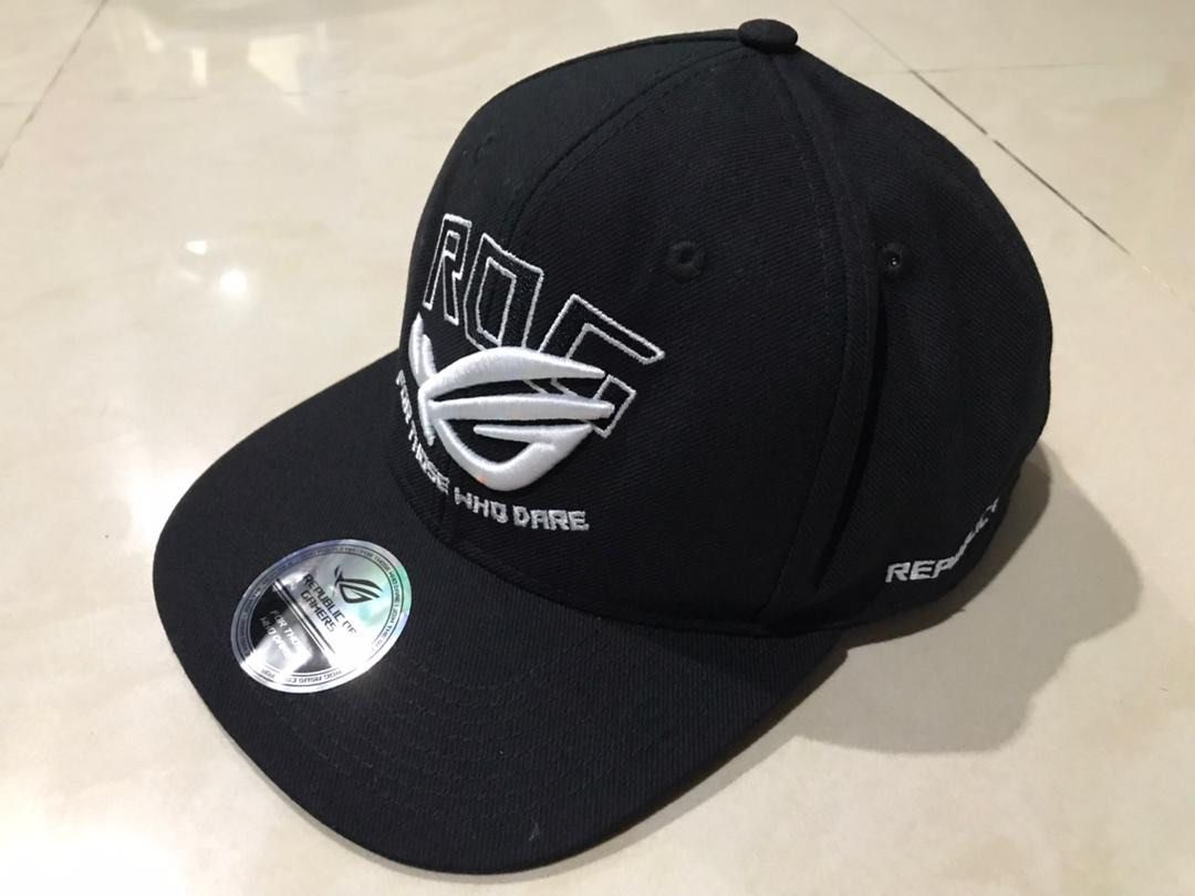 Asus ROG original Cap Limited edition, Men's Fashion, Watches ...