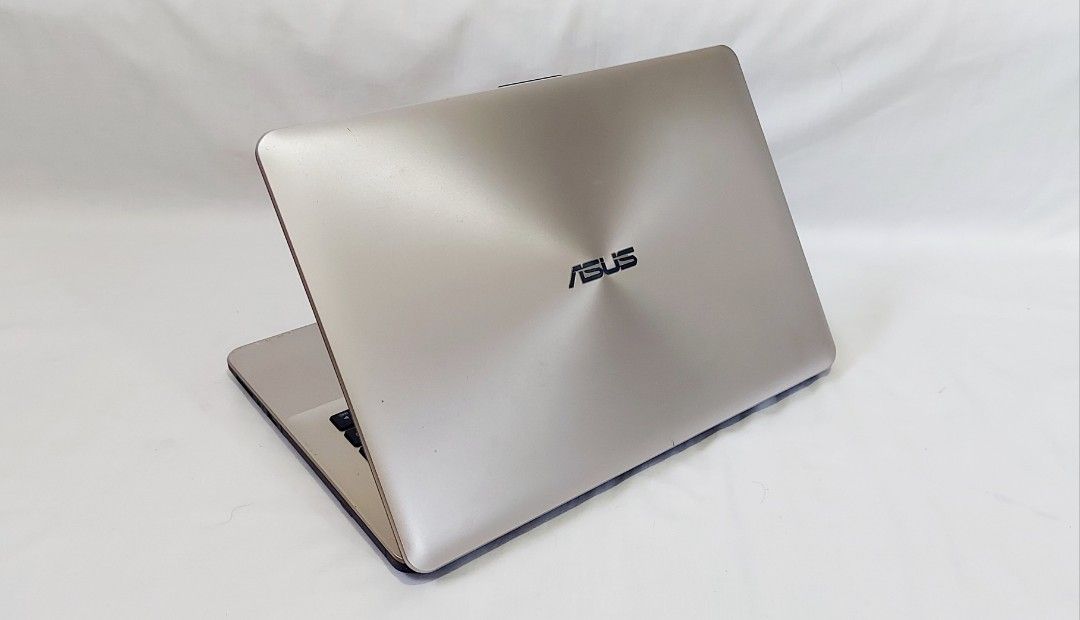 Asus X442UR Intel Core i3-7100U 7th Gen 4GB Ram DDR4 Upgradable 1000GB ...
